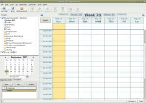 thunderbird-lightning-calendar | Sparkblog.org